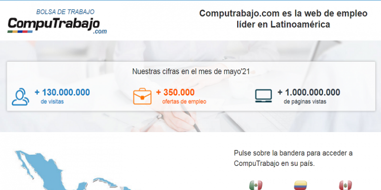 Las 10 Mejores Apps Para Buscar Trabajo [2025]