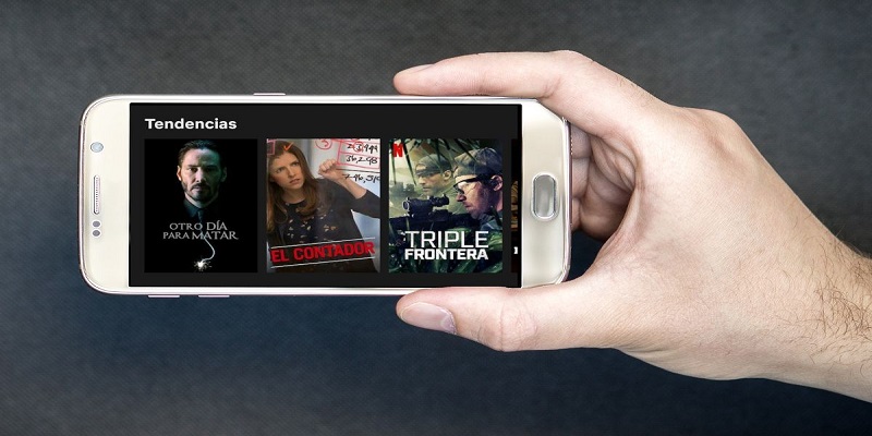 TOP 10 Mejores Apps Para ver Películas y Series Gratis [2025]