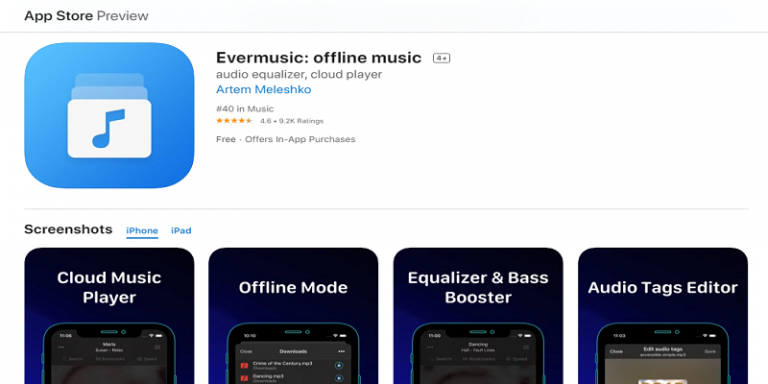TOP 10 Mejores Apps Para Descargar Música [2025]