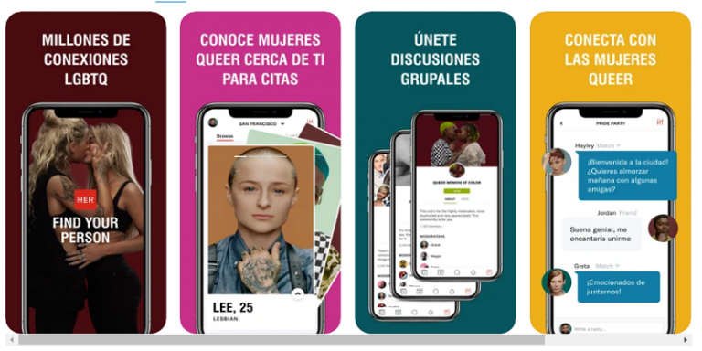 TOP 10 Mejores Apps Para Buscar Pareja [2025]