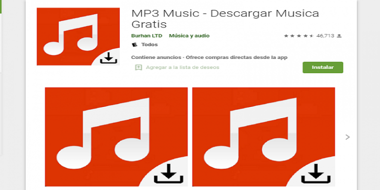 TOP 10 Mejores Apps Para Descargar Música [2025]
