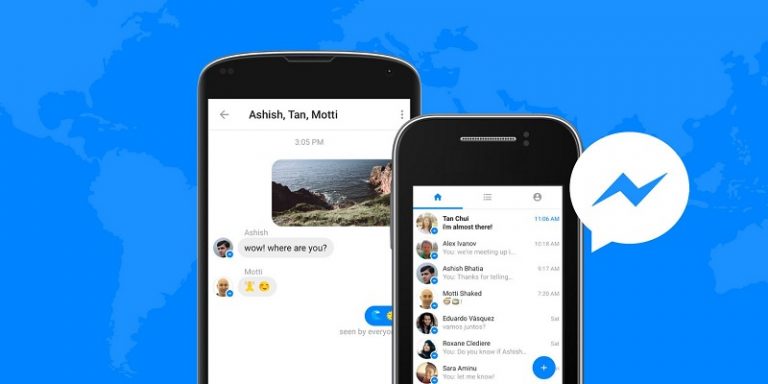 Messenger Lite Para Android y PC | Descargar Gratis 2025