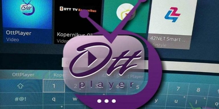 OttPlayer Para Android y PC | Descargar Gratis 2025